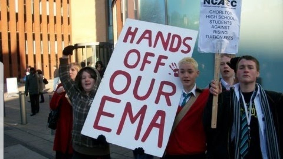 Petition · Equal rights for all children staying on in education ...