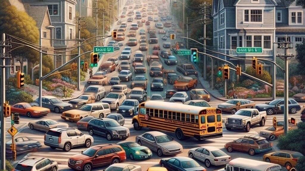 Petition · Implement Traffic Light at New Intersection on Bobcat Blvd ...