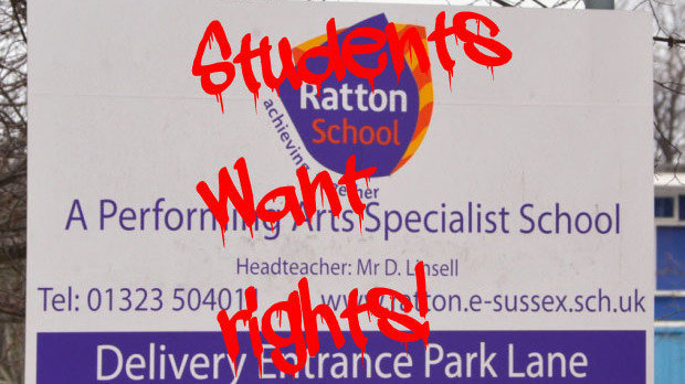Ratton School Logo