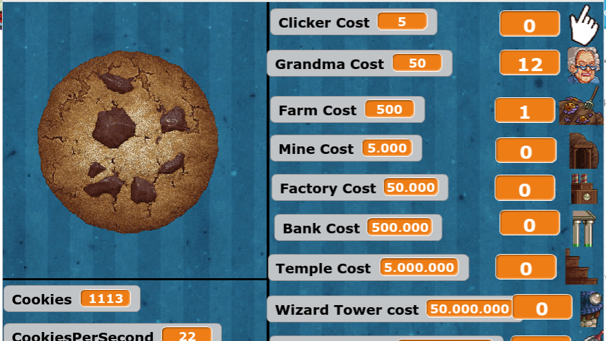 Petition · Keep Cookie Clicker's Alive! - United States · Change.org