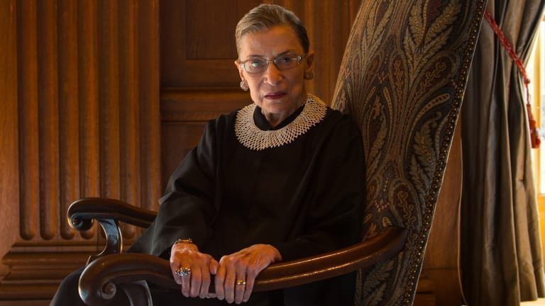 Petition · Add RBG Statue In Front Of Cornell Law School - United ...