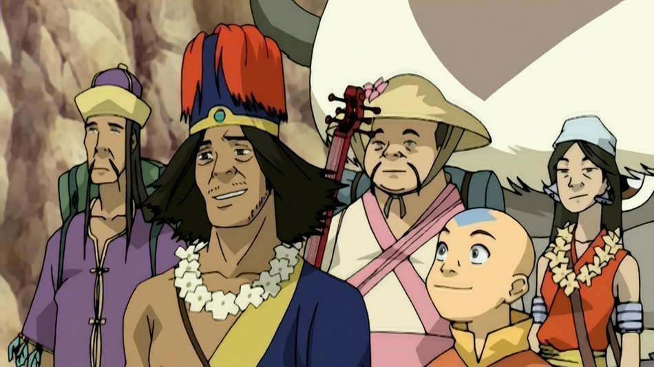 Petition · Finish the songs from ATLA's "The Cave of Two Lovers ...