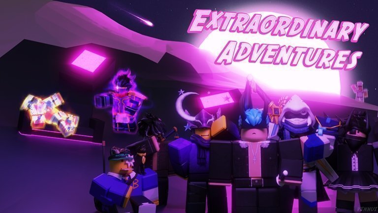 Petizione · [Roblox] Step up and shutdown "Extraordinary Adventures ...