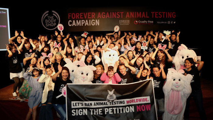 Petition · End animal testing in the world - United Kingdom · Change.org