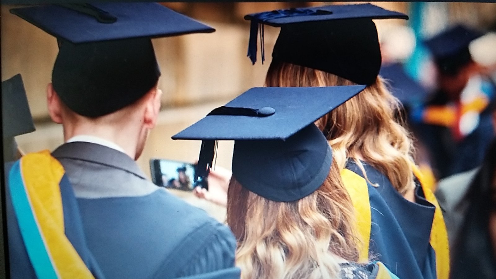 Petition · Allow 2020 graduates to have their graduation ceremony in ...
