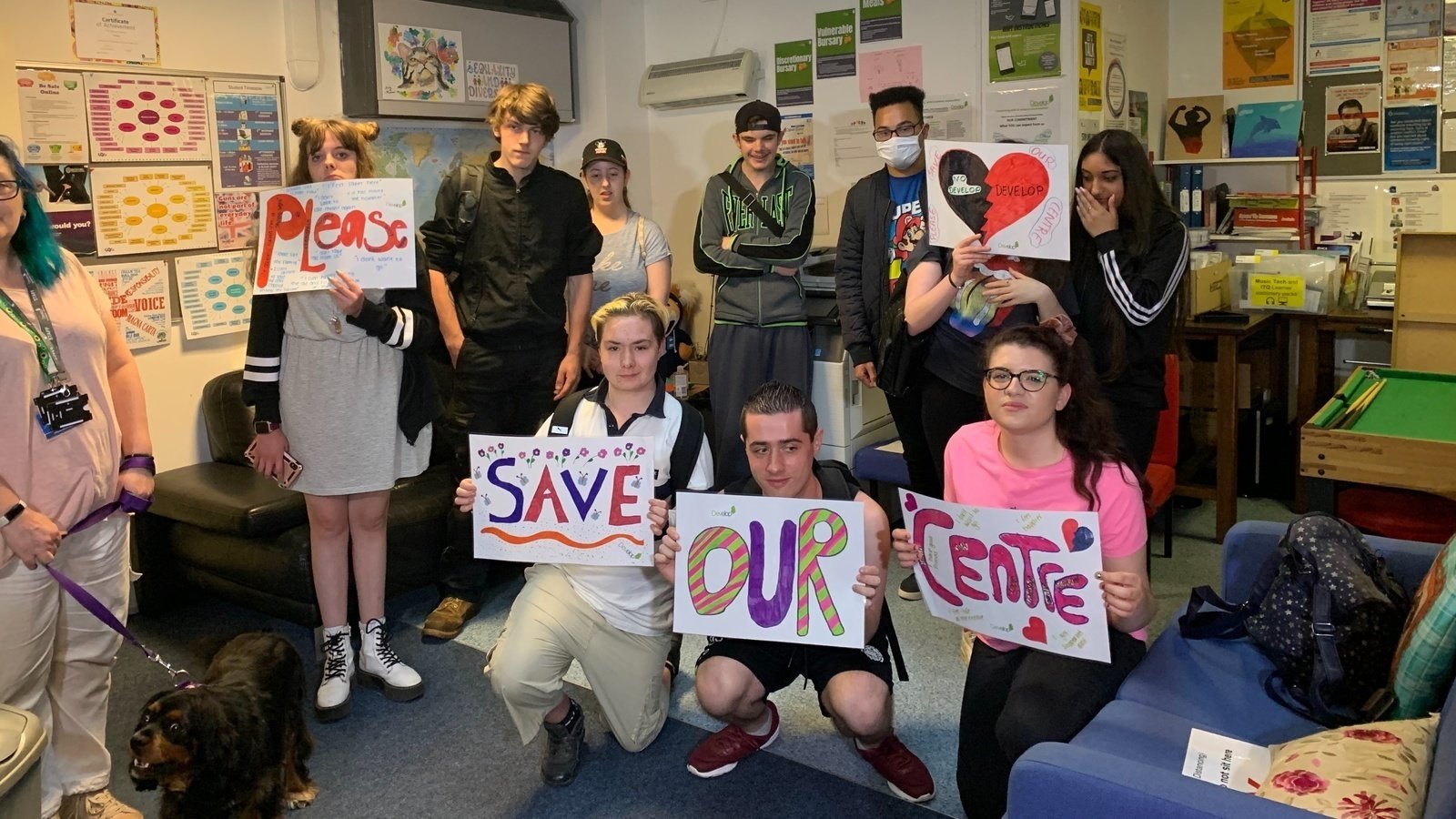 Petition · Help Us Save Develop Bedford: Our Treasured Local Learning ...