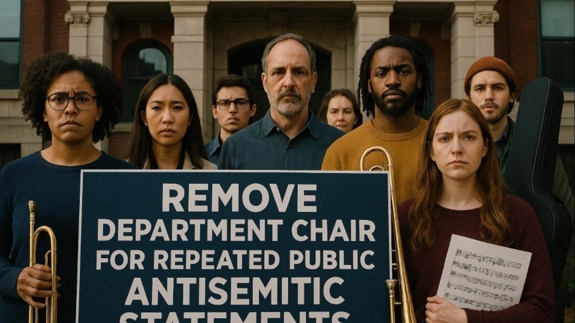 Petition · Remove Nicholas Payton from His Leadership Role at Berklee ...