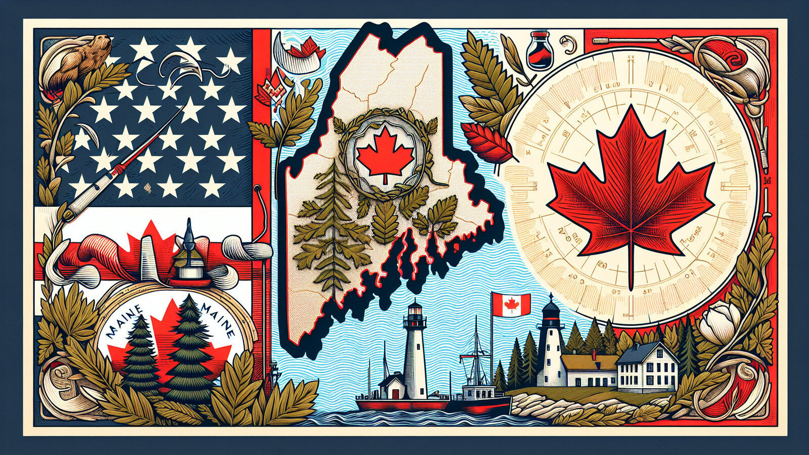 Petition · Demand a Referendum for Maine's Secession from the US and ...