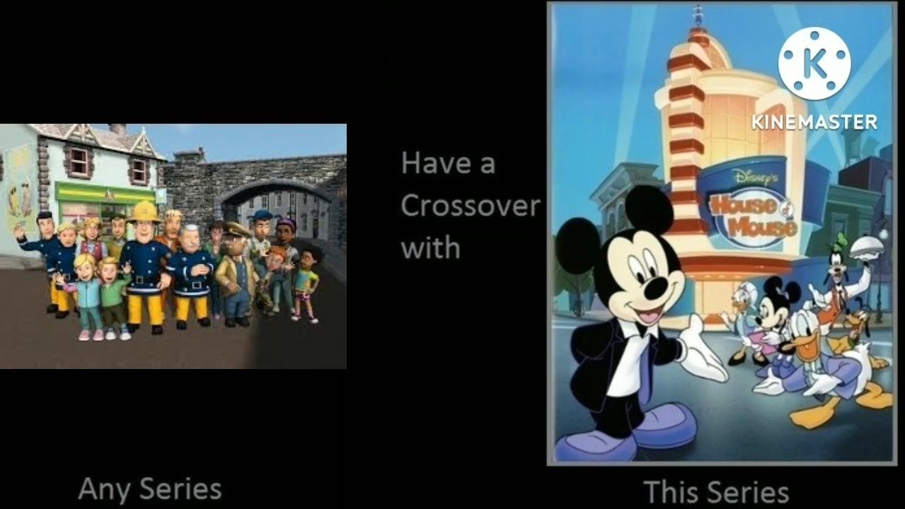 Petition · The Original & Series 5 Fireman Sam Only & House Of Mouse ...