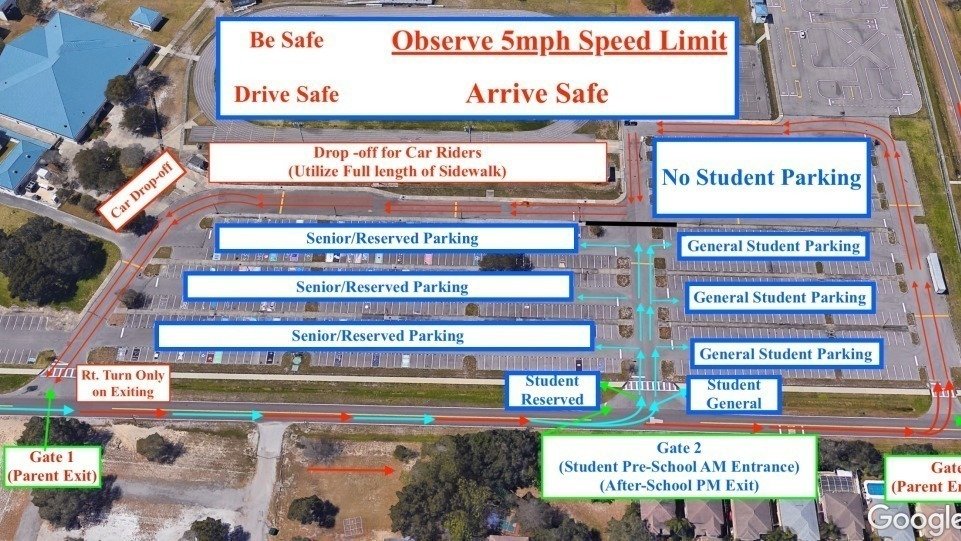Petition · Fix the ELHS parking issue · Change.org