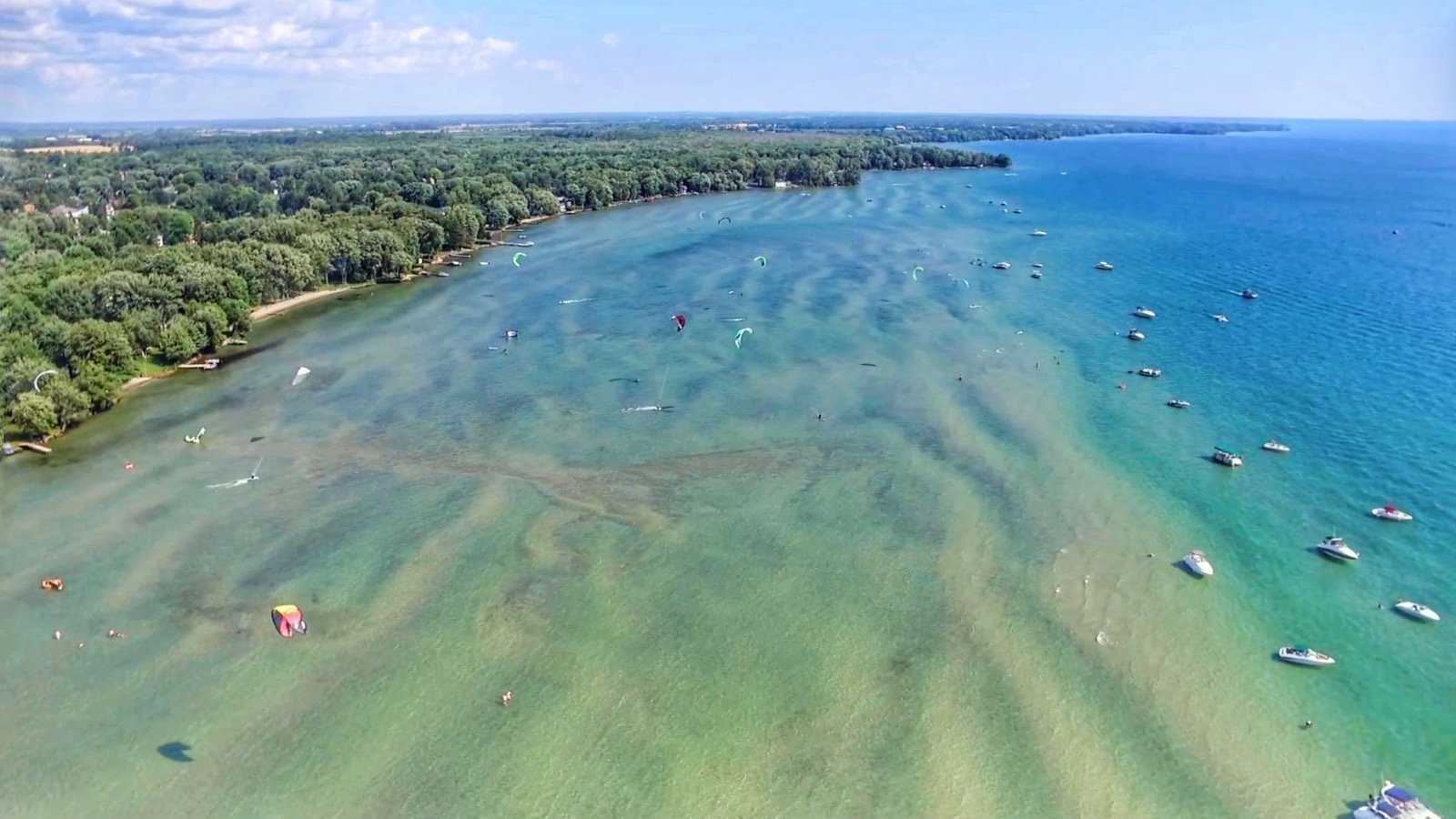Petition · Keep Lagoon City Park Open For Kiteboarding - Canada ...