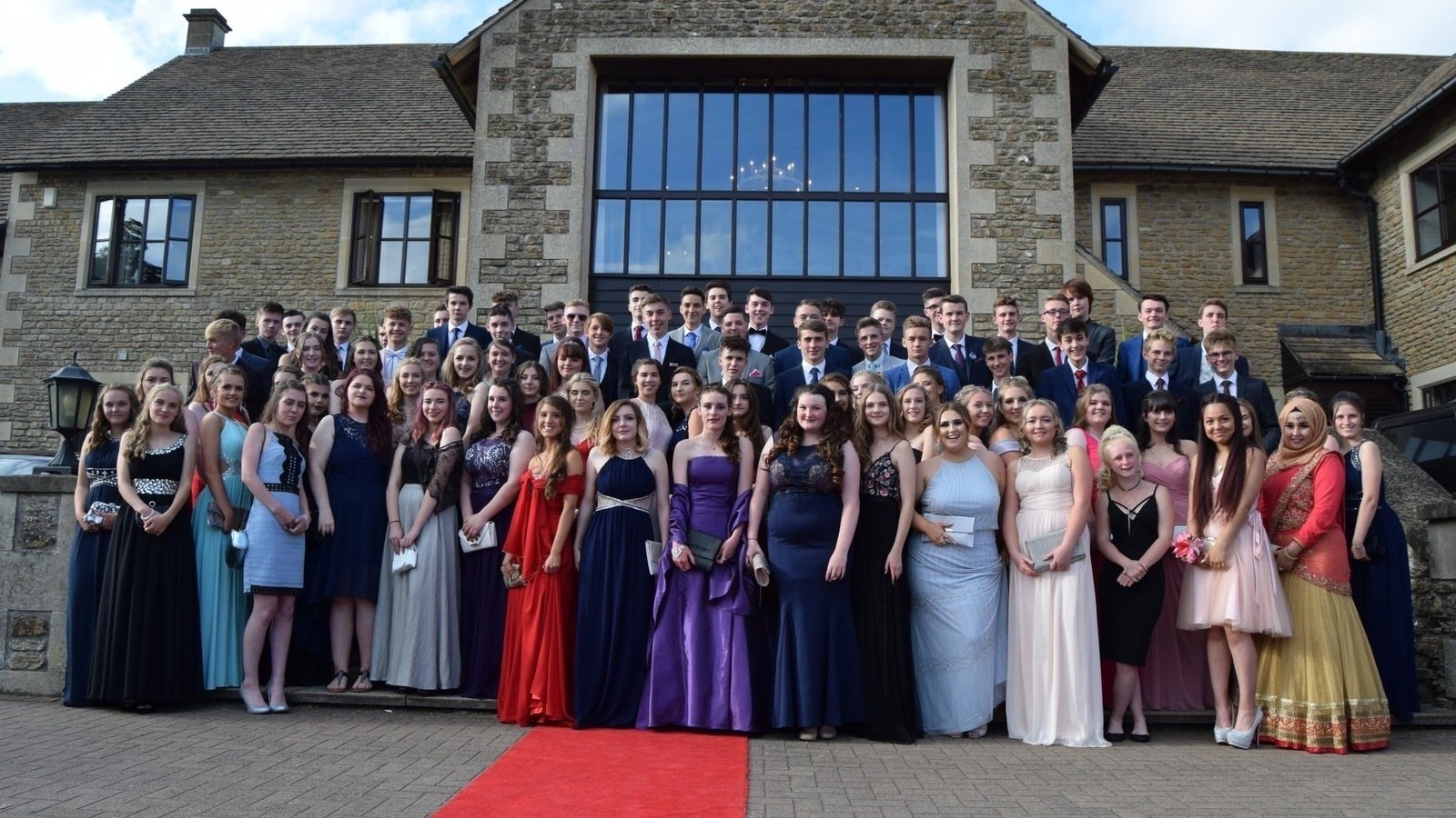 Petition · Kian Saggers should be allowed to the Matravers prom ...