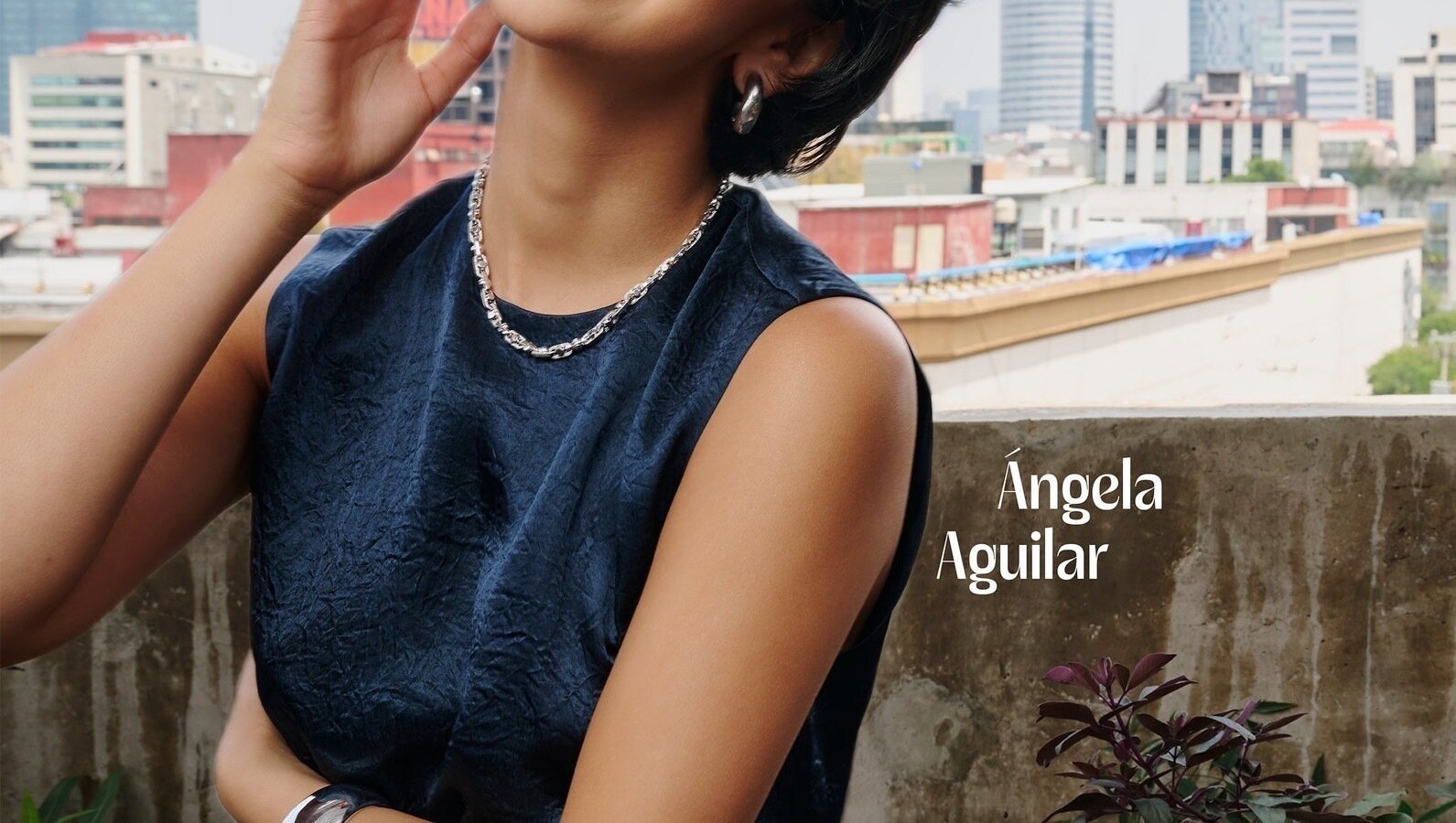 Petición · Retiren a Ángela Aguilar como nominada a Mujer del Año de la ...