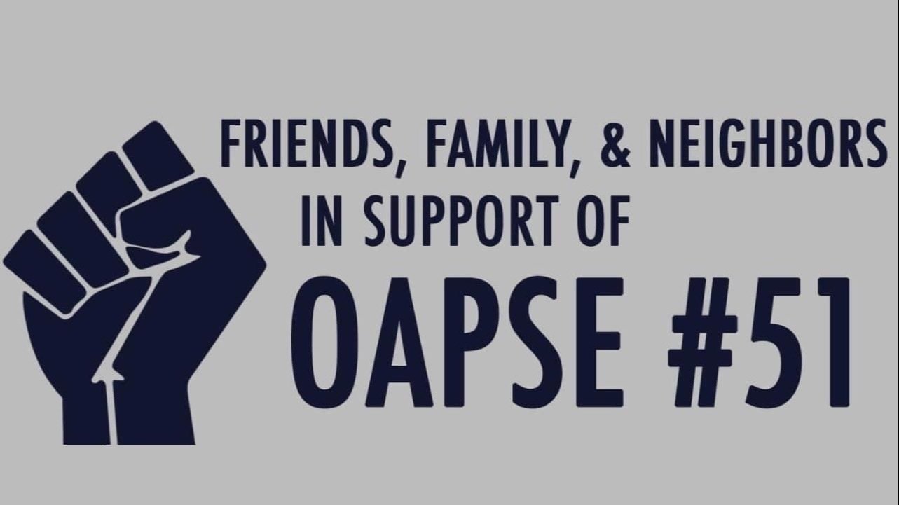 Petition · Morgan Local School Board - Settle with OAPSE #51 - United ...