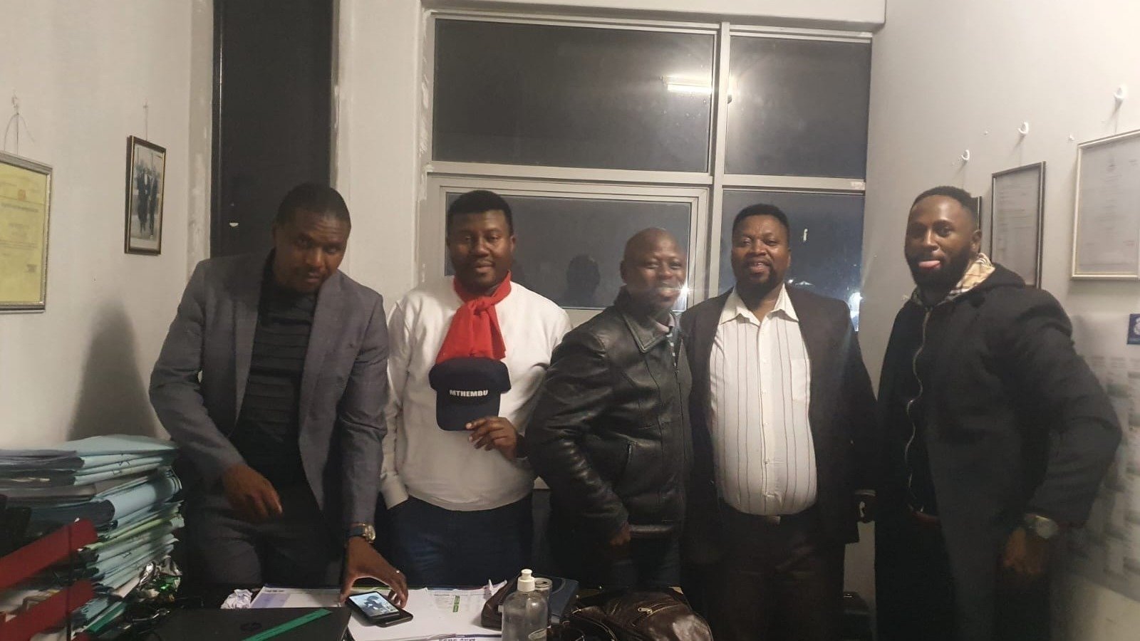 Petition · AbaThembu Baka NGOZA Royal - South Africa · Change.org