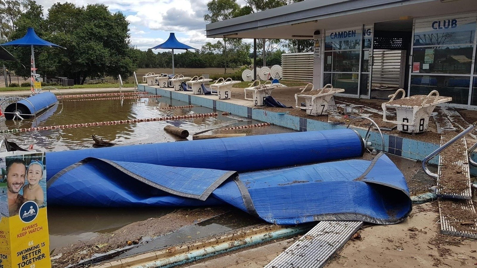 Petition · Reopen Camden Pool for our community - Australia · Change.org