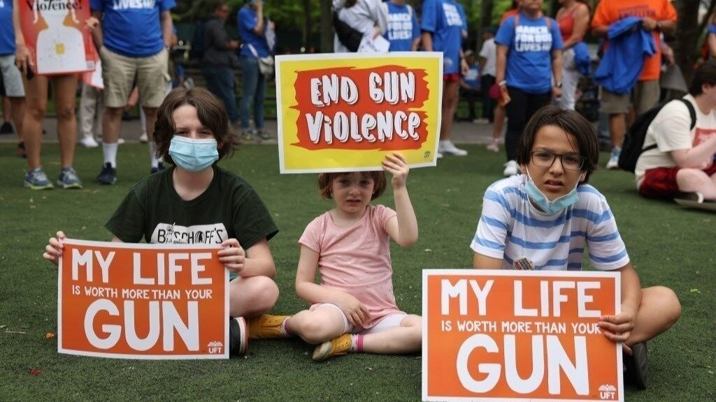 Petition · We Deserve Safe Schools - We Demand Real Action to Prevent ...