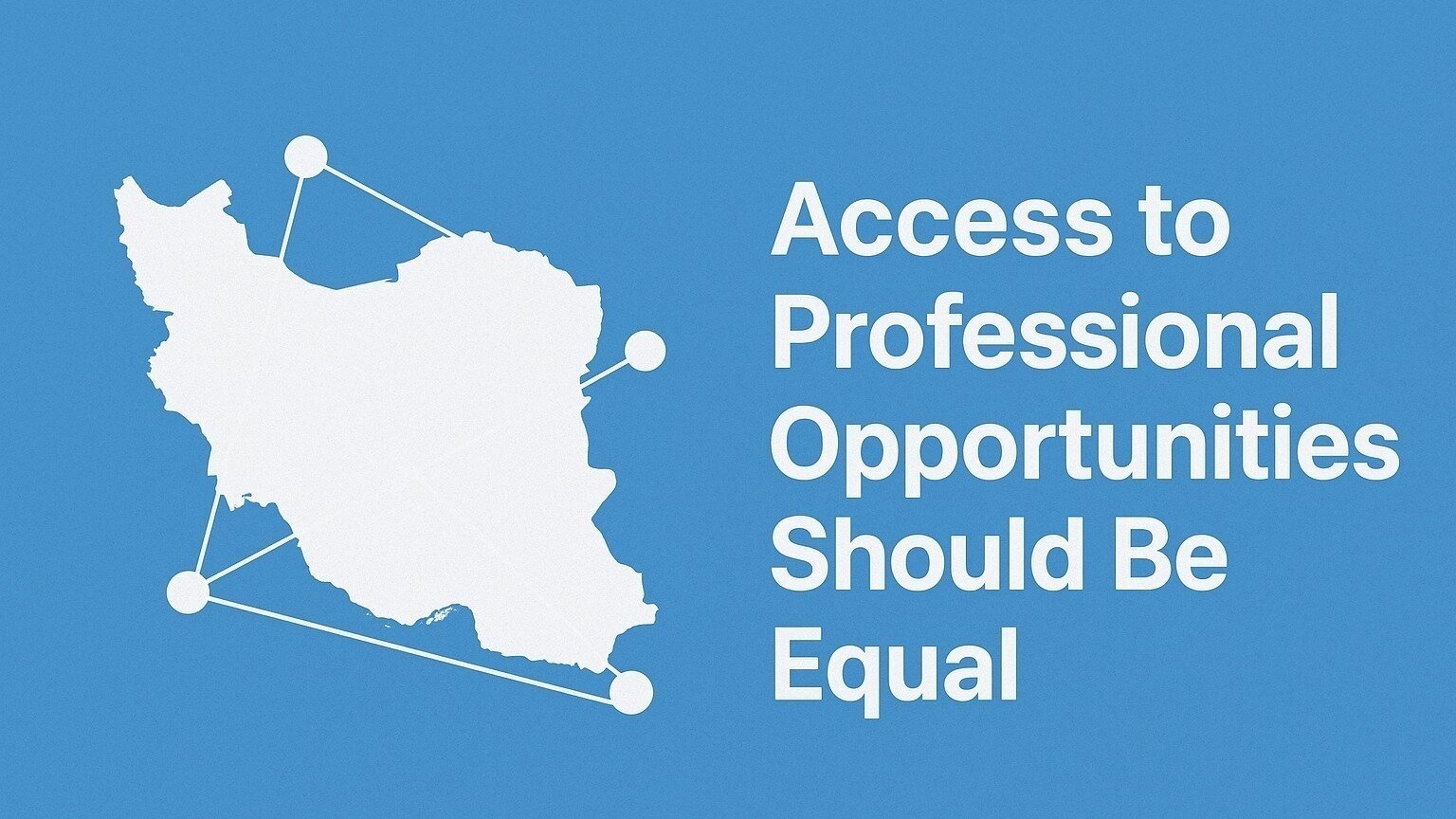 Petition · Request for Transparency and Facilitated Access for Iranian ...