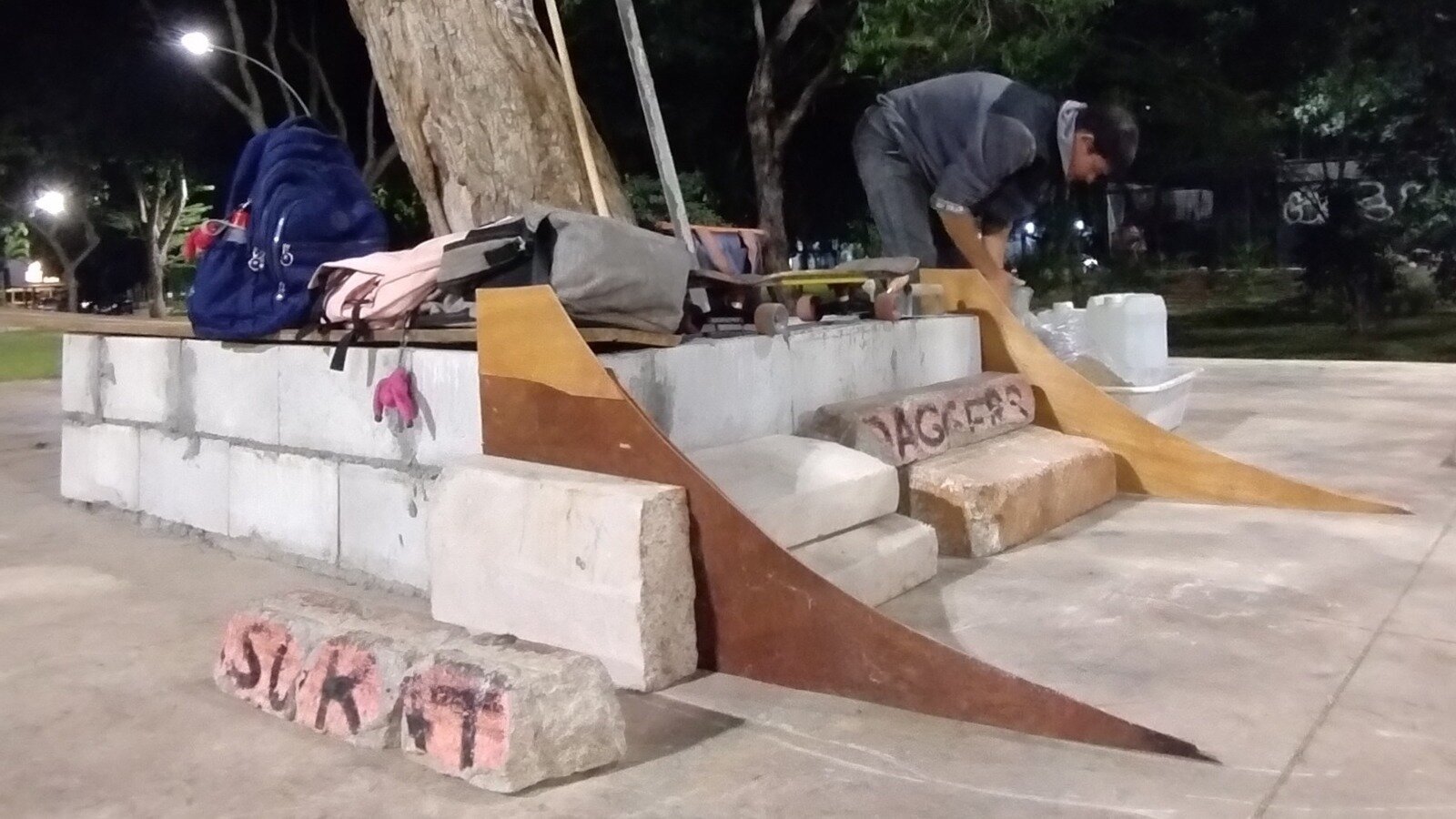 Abaixo-assinado · Salvar a rampa nova do Sukata - Brasília, Brasil ...