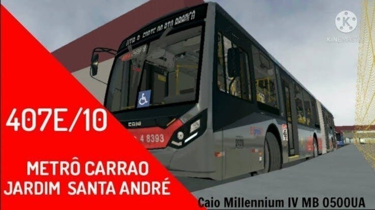 Abaixo-assinado · A LINHA 407E-10 TERMINAL CARRÃO /JARDIM SANTO ANDRÉ ...