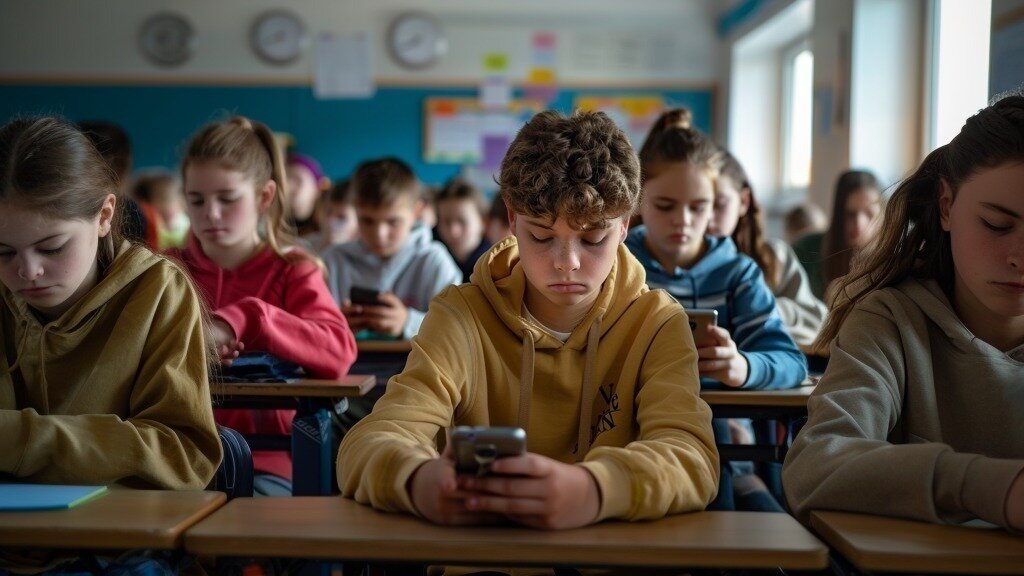 Petition · Restrict Phone Use in Seattle Schools—For Better Mental ...