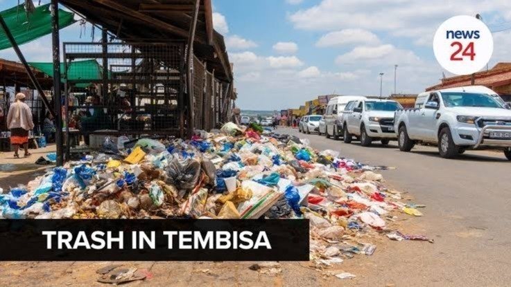 Petition · City of Ekurhuleni start collecting Tembisa waste weekly as ...