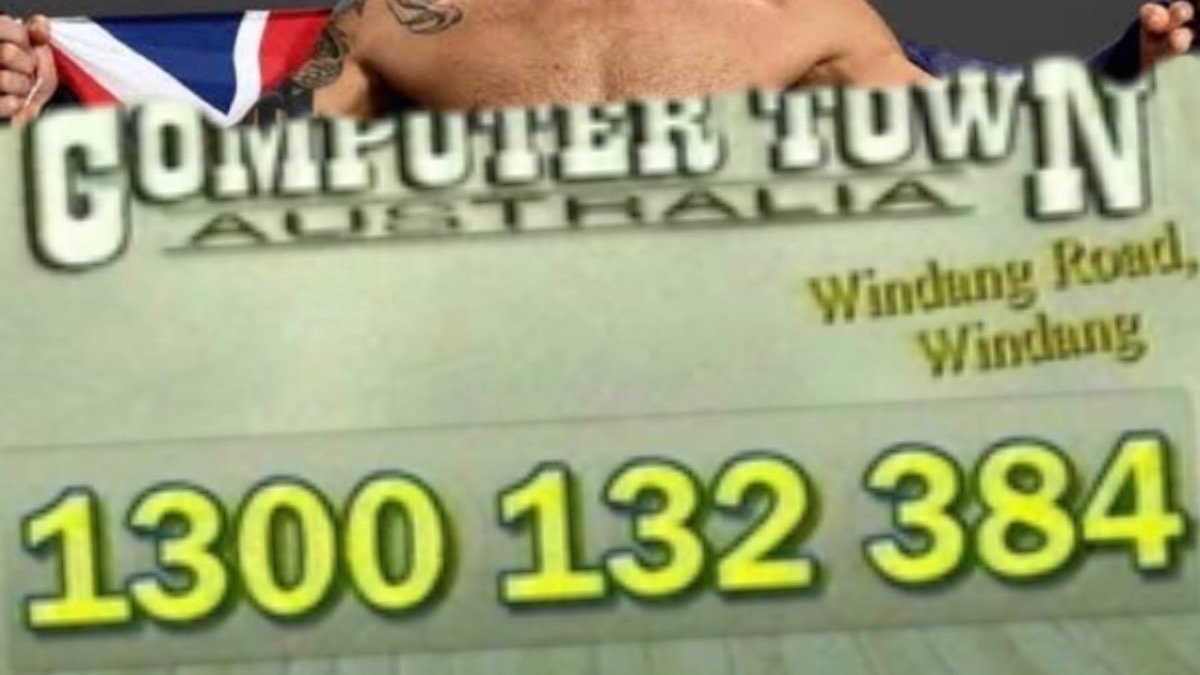 Petition · Alex volkanoski has to walk out to the computer town windang ...