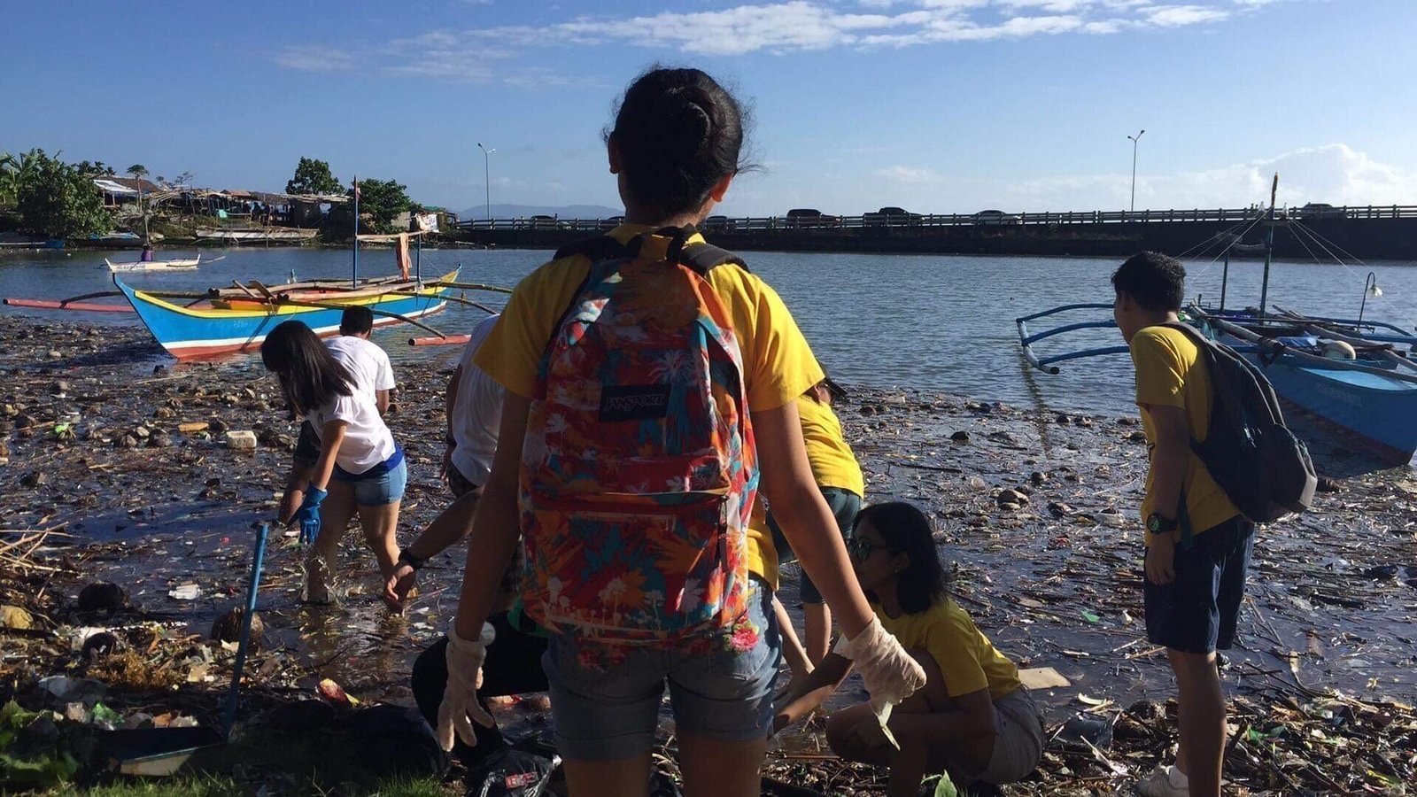 Petition · Petition to Conduct Weekly Coastal Cleanups at Barangay Puro ...
