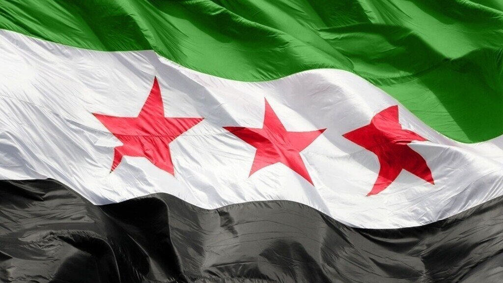 Petition · Adopt the New Syrian Flag as an Official Emoji and Global ...