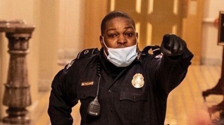 Petition · Petition to award Officer Eugene Goodman the Presidential ...