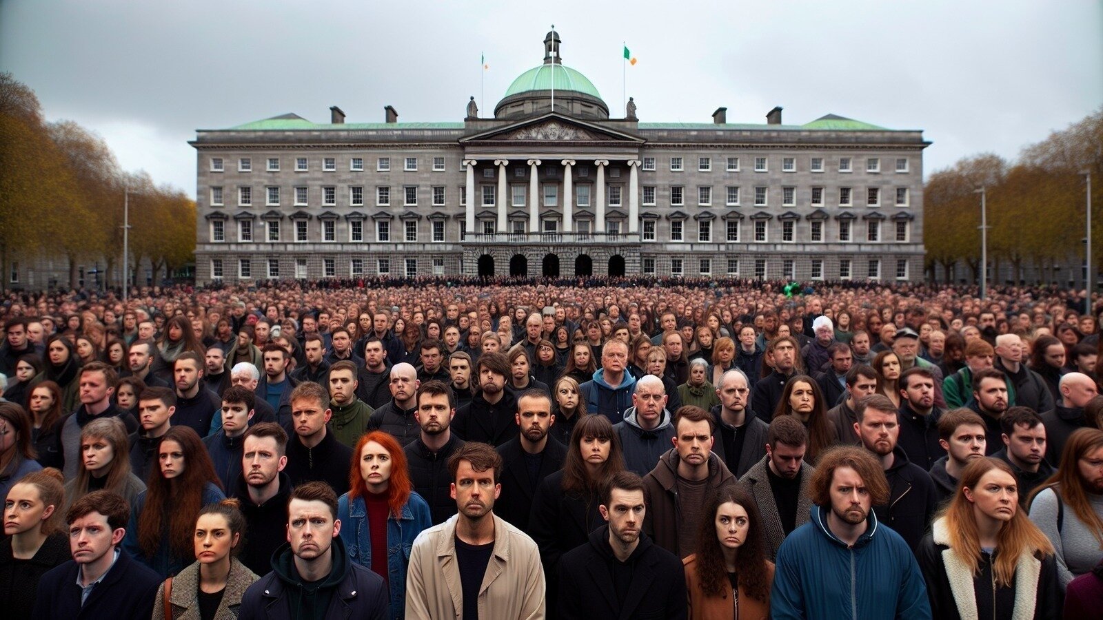Petition · No confidence in Irish Government - Ireland · Change.org