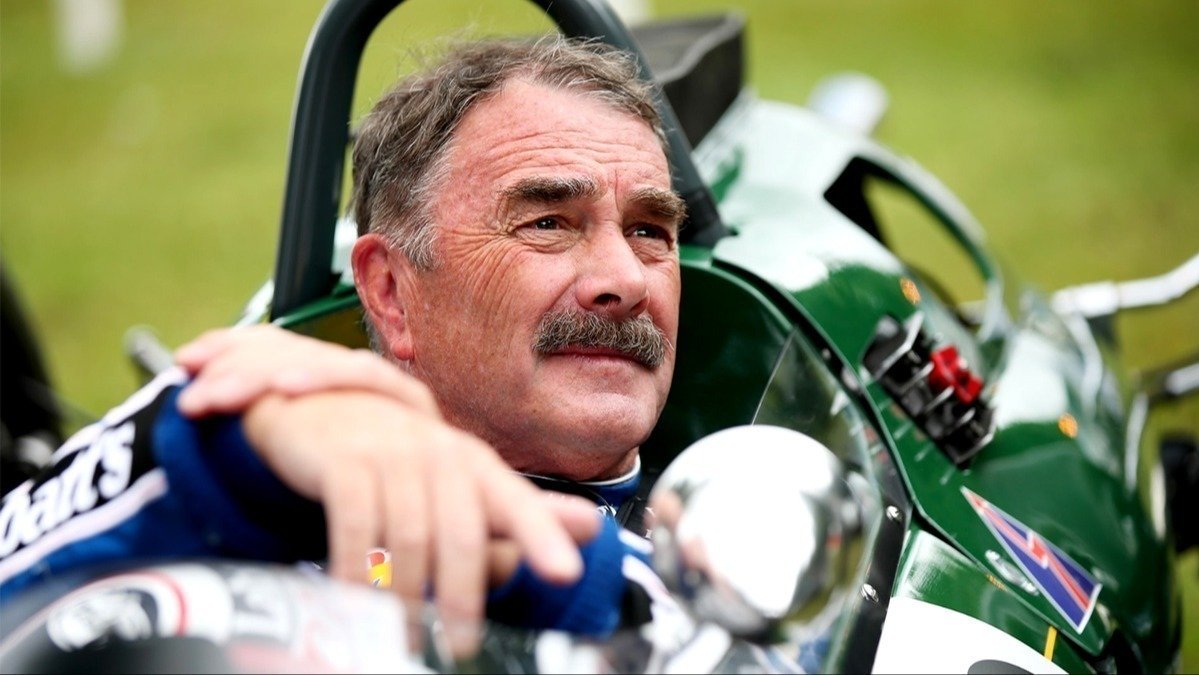 Petition · Your Majesty, a Knighthood for Nigel Mansell. - United ...