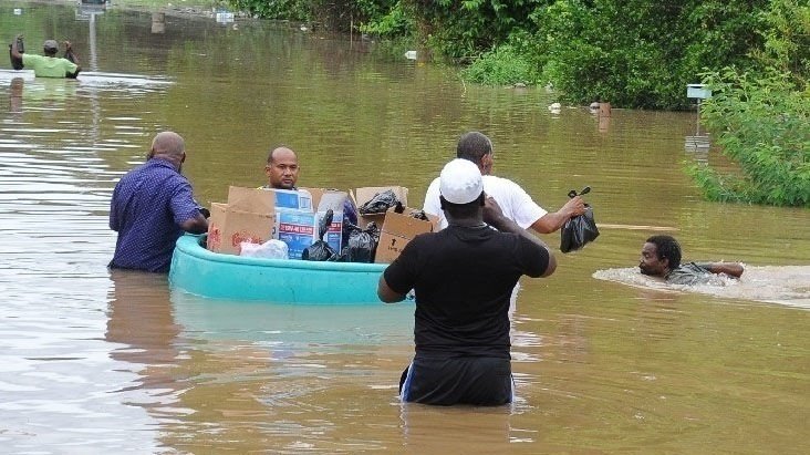 Petition · To construct a Dam up the Ortiore River Mayaro · Change.org