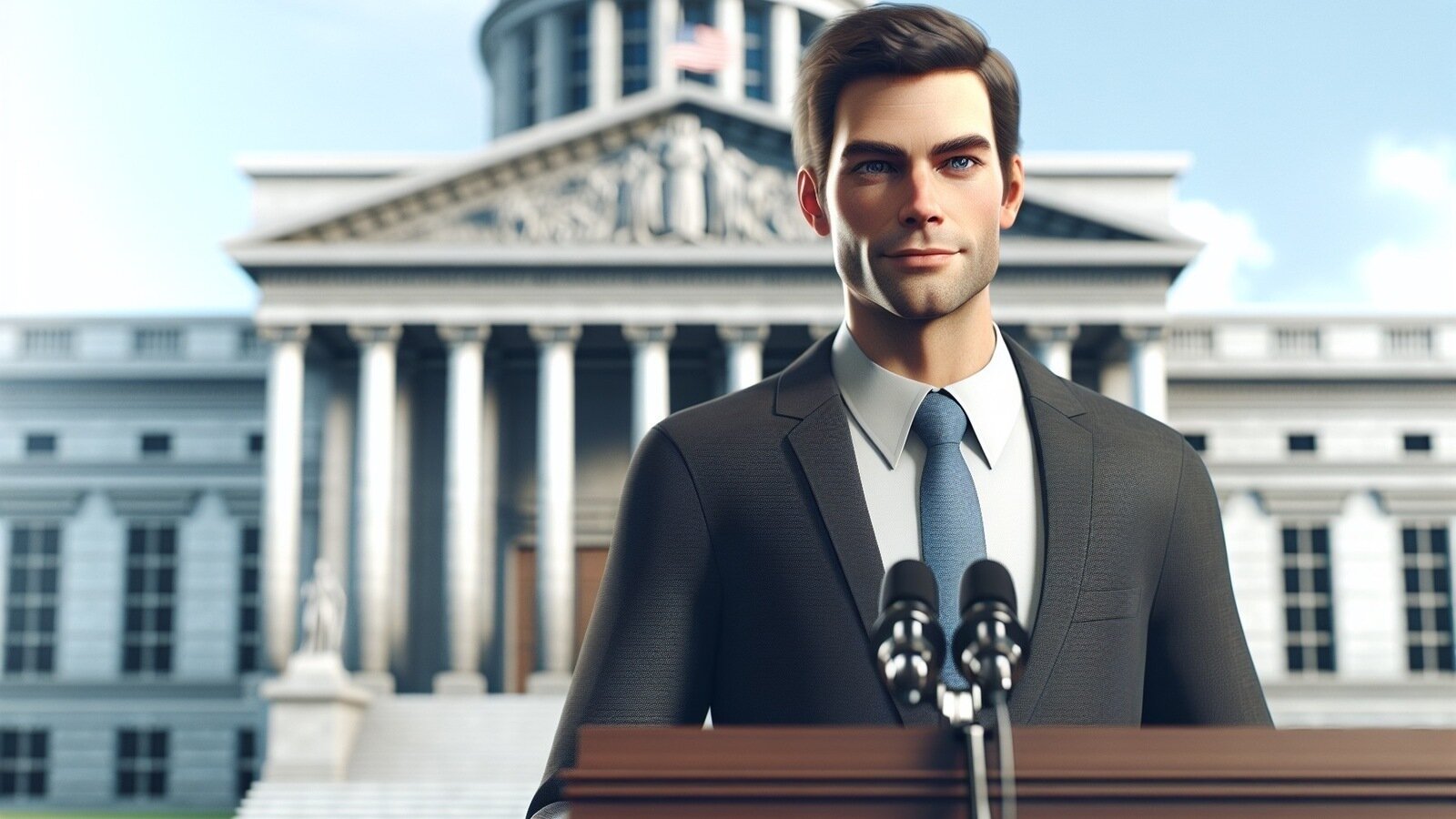 Petition · Appoint Pete Buttigieg as Democratic Press Secretary ...