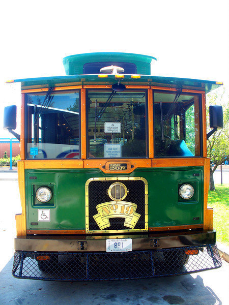 Petition · Bring the RIPTA Trolley Through Hope Street - United States ...