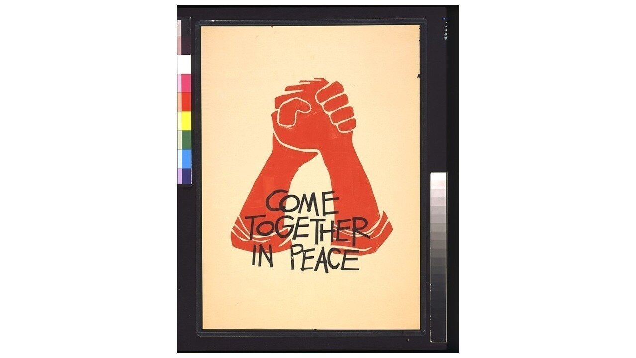 Petition · Support peace after the election, and good faith compromises ...