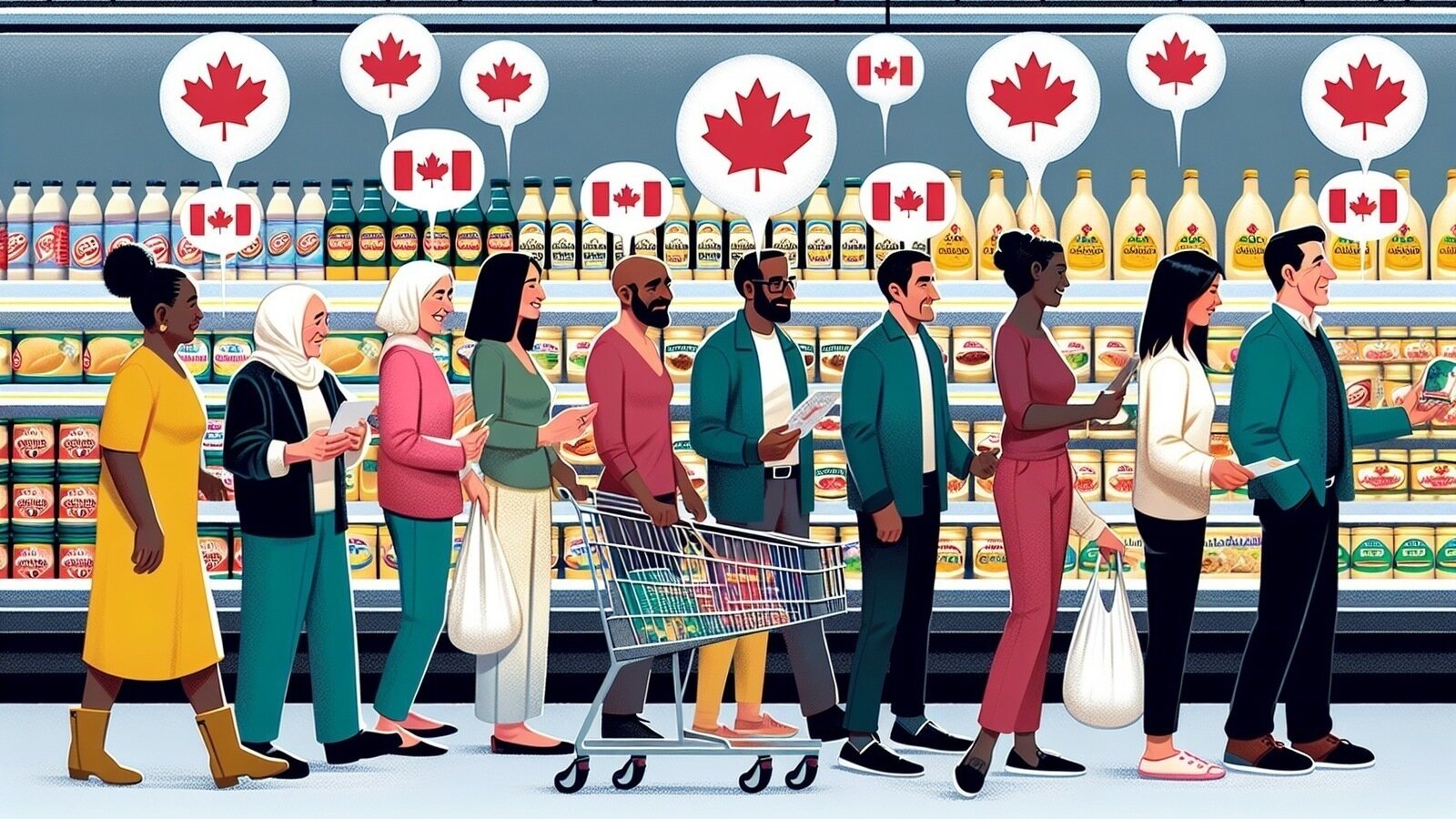 Petition · Petition to Loblaws: Clearly Label Canadian Products in ...