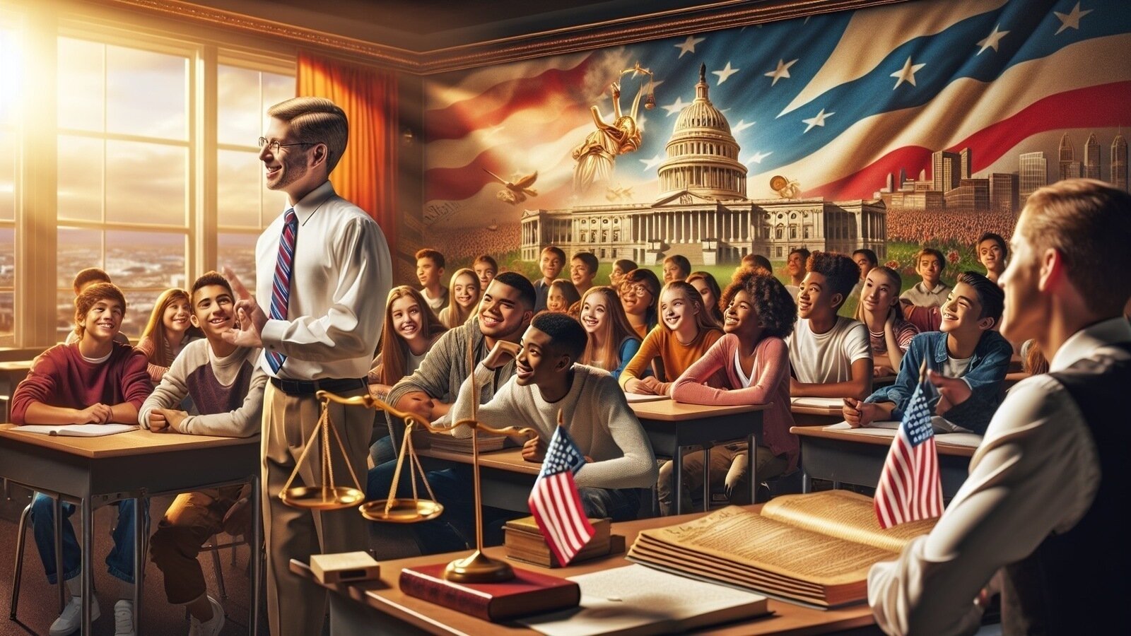 Petition · Mandate Constitutional Education in U . S. Public Schools ...