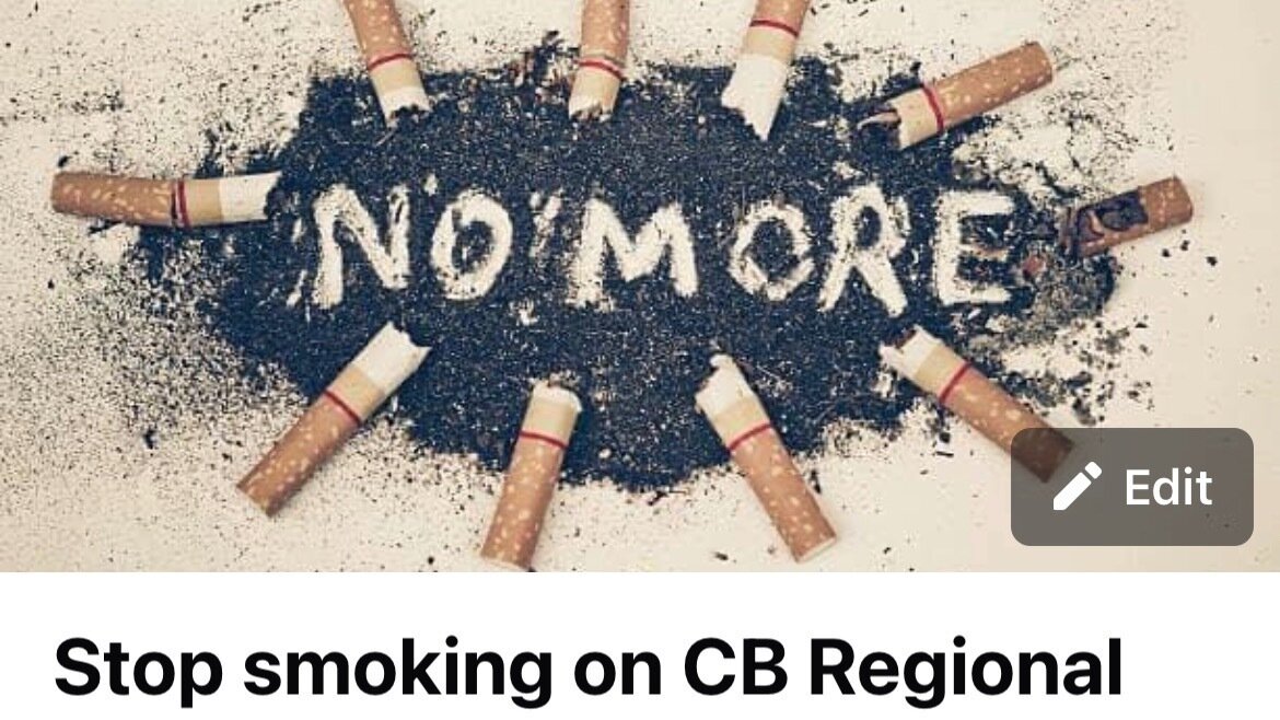 Petition · Stop smoking at Cape Breton Regional Hospital · Change.org Petition · Stop smoking at Cape Breton Regional Hospital · Change.org