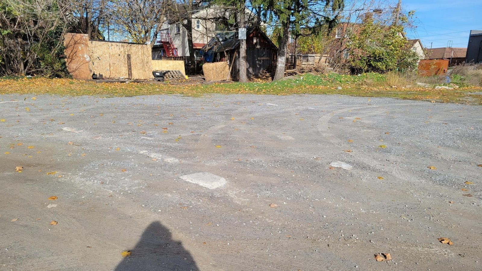 Petition · Unsafe Parking Conditions on Canada Wide Parking Lot ...