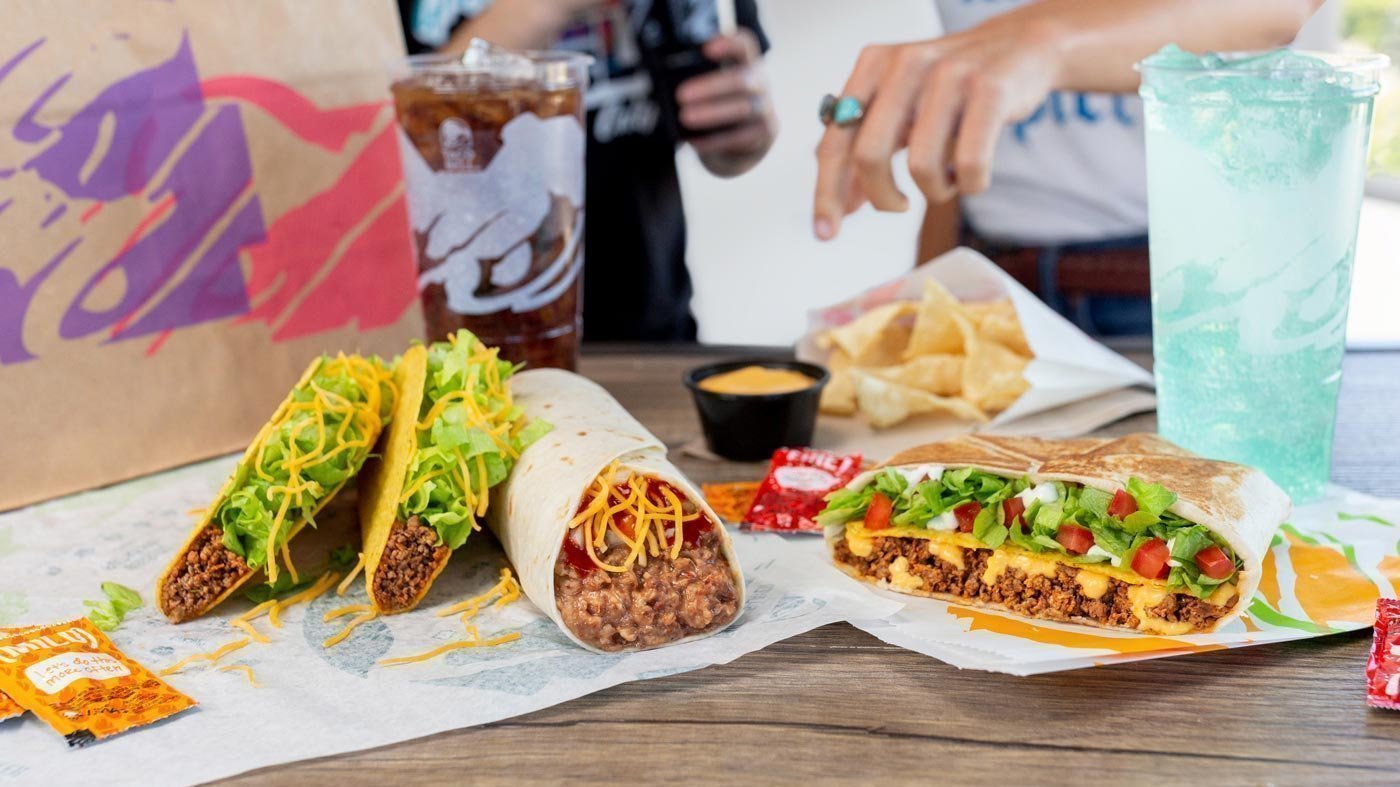 Petition · Have Taco Bell revert their recently removed menu items ...