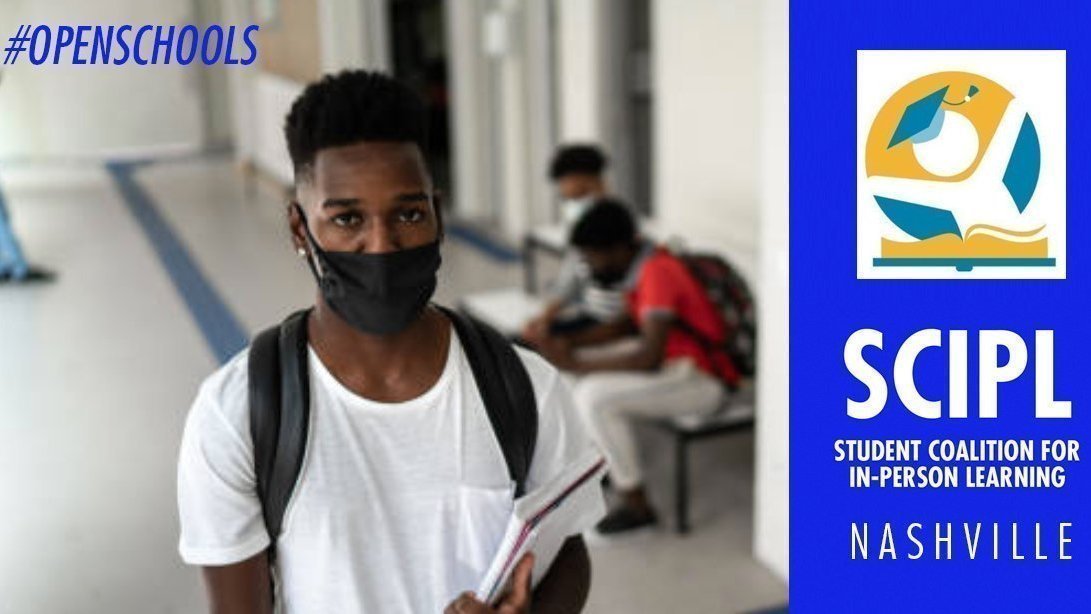 Petition · Let Us Back in School (MNPS Students) - Nashville, United ...
