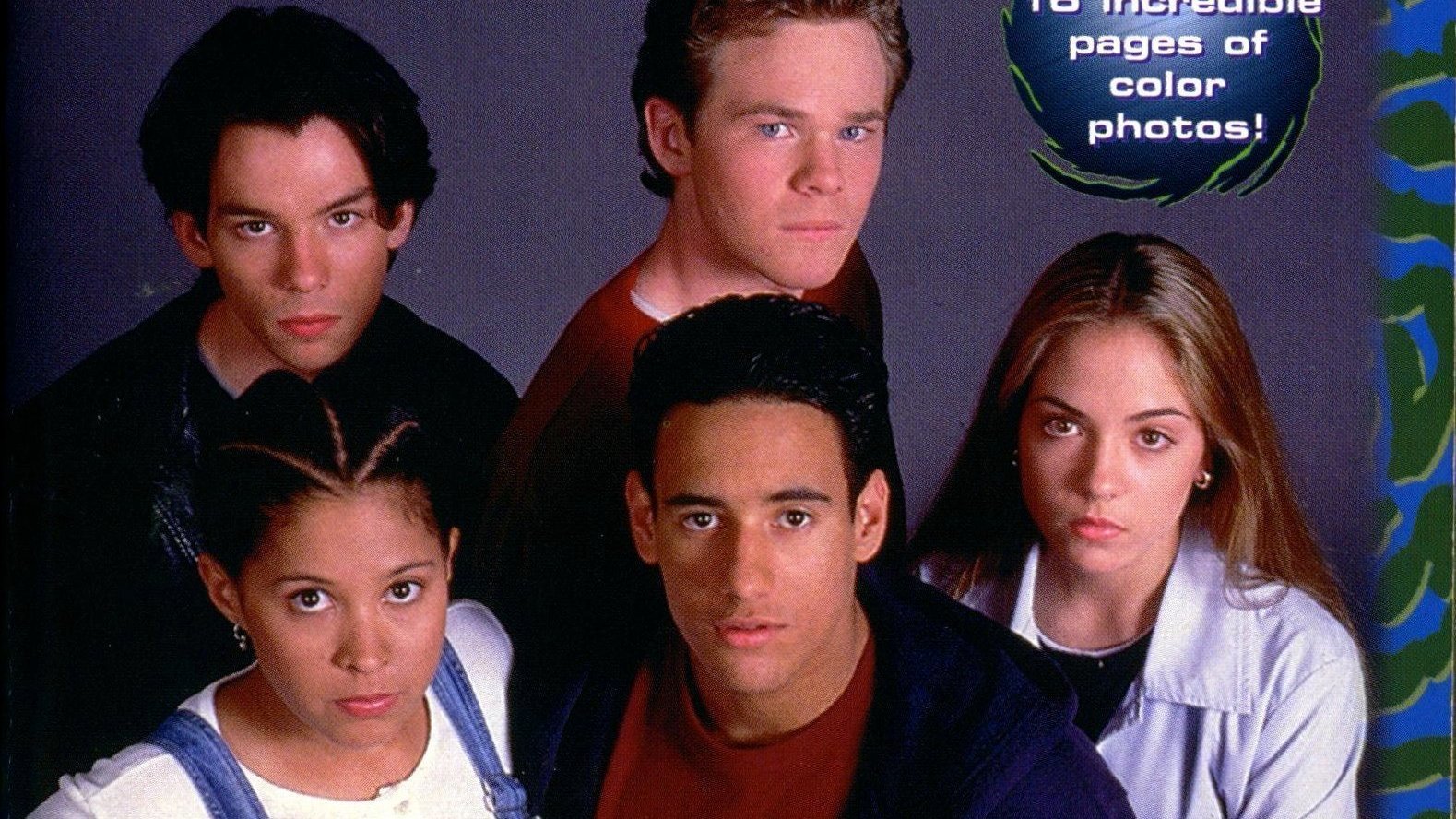 Petition · Netflix to reboot the Animorphs series - United States ...