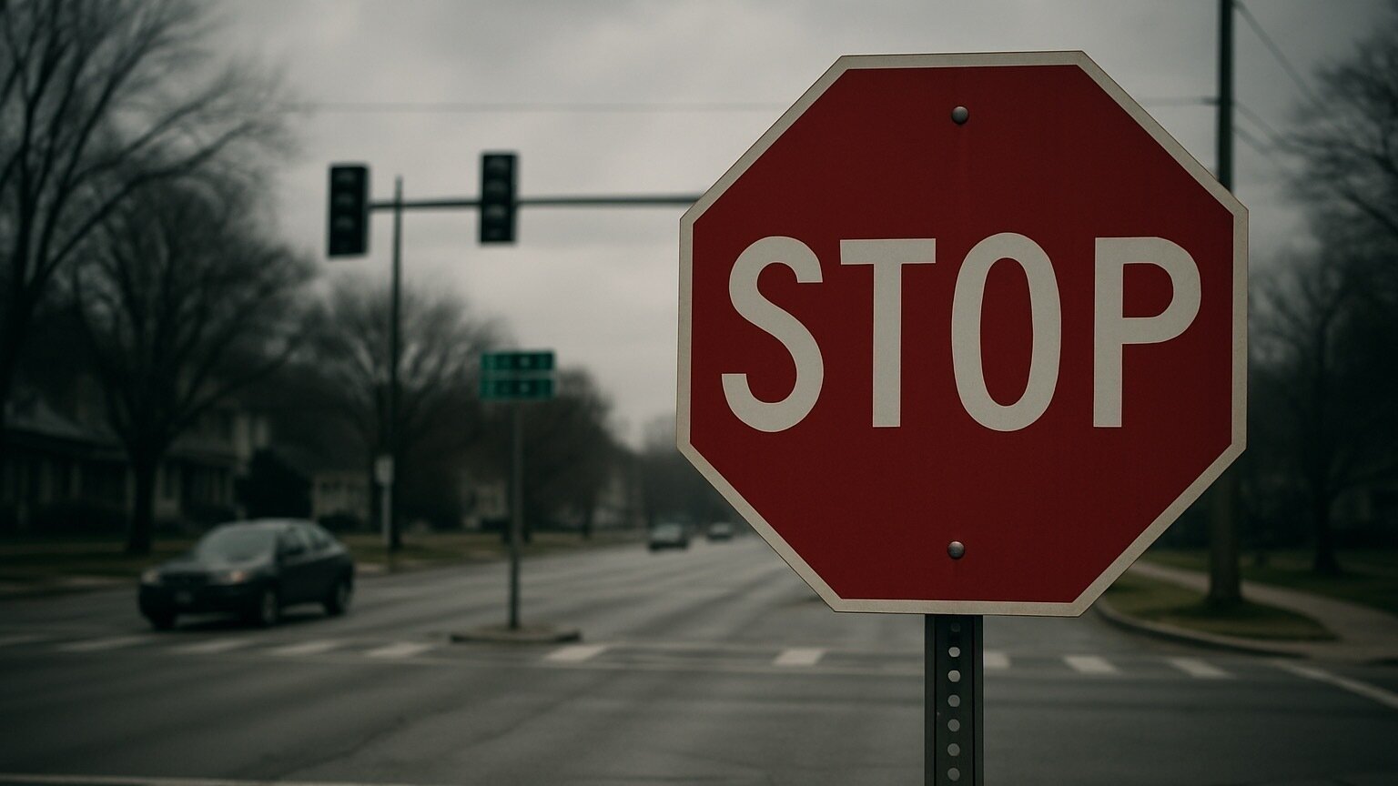 Petition · Install a 4-way stop sign at south 13th and south o in ...