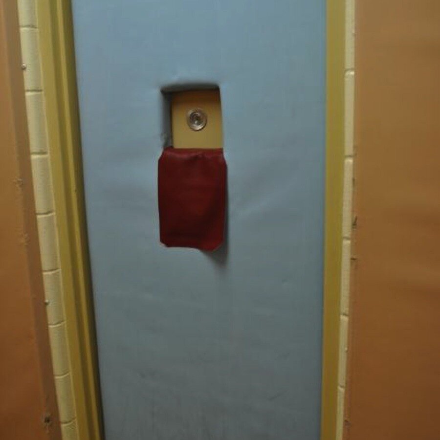 Petition · Ban the Use of Seclusion Rooms - United States · Change.org