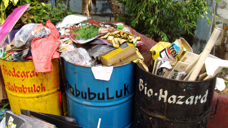 Petition · Improper waste disposal destroys health in Antipolo City ...