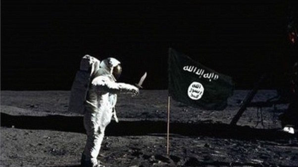 Petition · Send ISIS to the moon - United Kingdom · Change.org