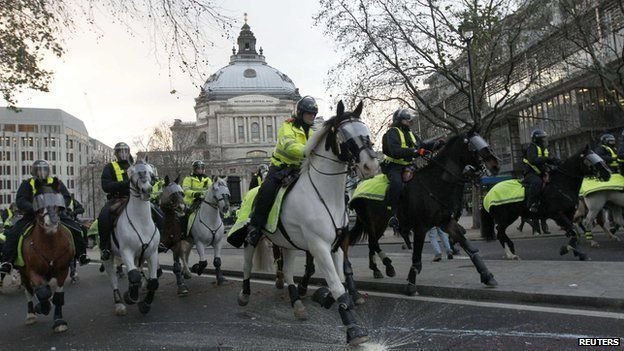 Petition · Save Merseyside's Mounted Police section! - United Kingdom ...