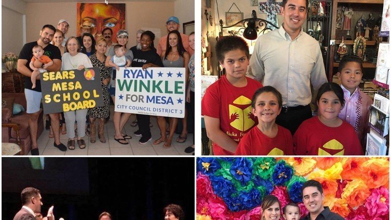 Petition · City of Mesa: SUPPORT Councilman RYAN D. WINKLE · Change.org