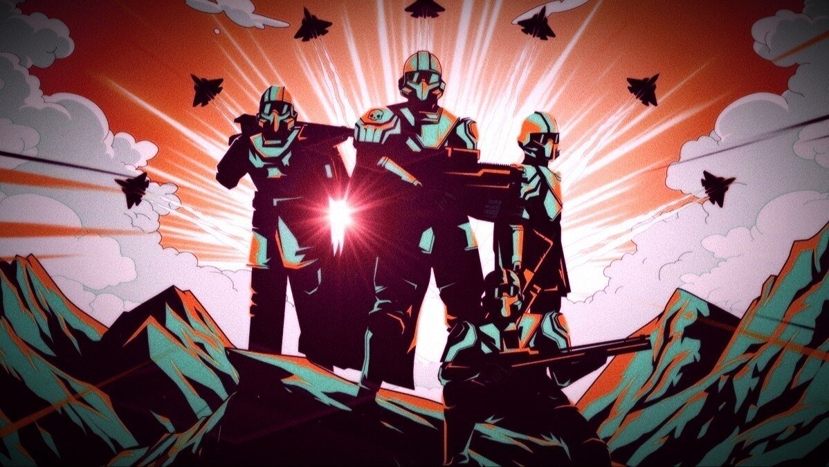 Петиция · Helldivers 2 - Россия · Change.org